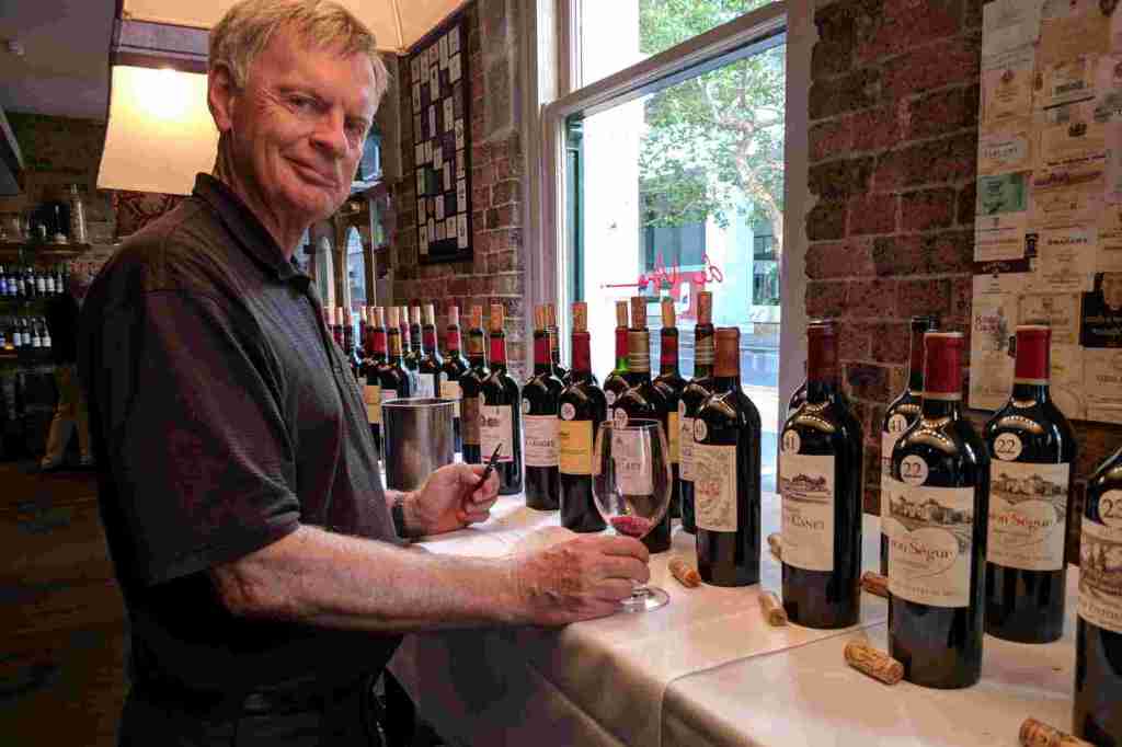 Snob-free zone: How Granite Belt has uncorked a new generation of wine ...