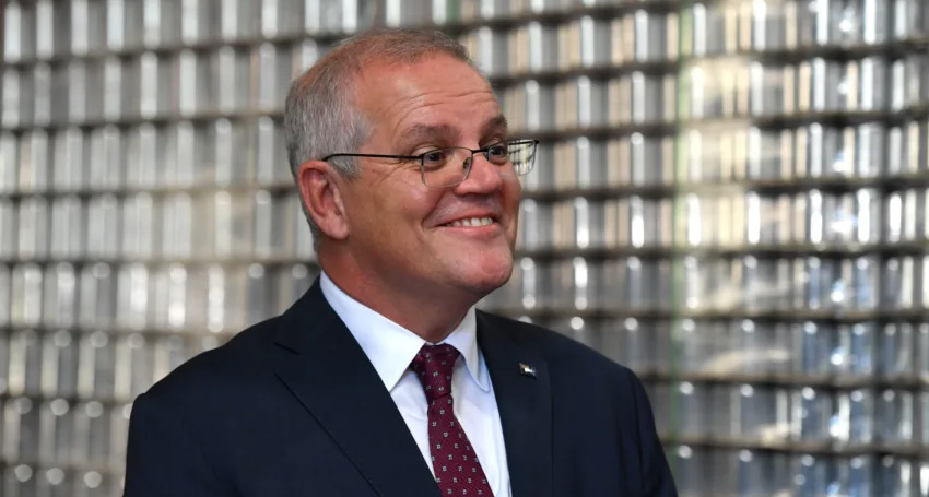 ScoMo no more: Women have seen the real Scott Morrison, and it’s all ...